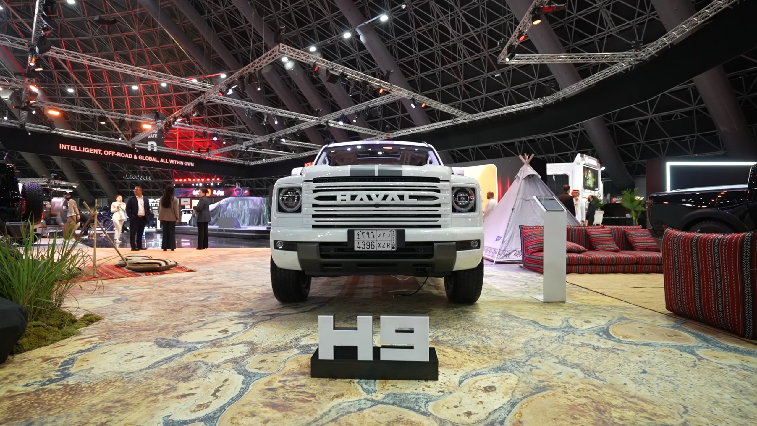 هافال H9 2025 High هافال الأسعار والصور والمواصفات والمميزات والسيارات المستعملة في مصر